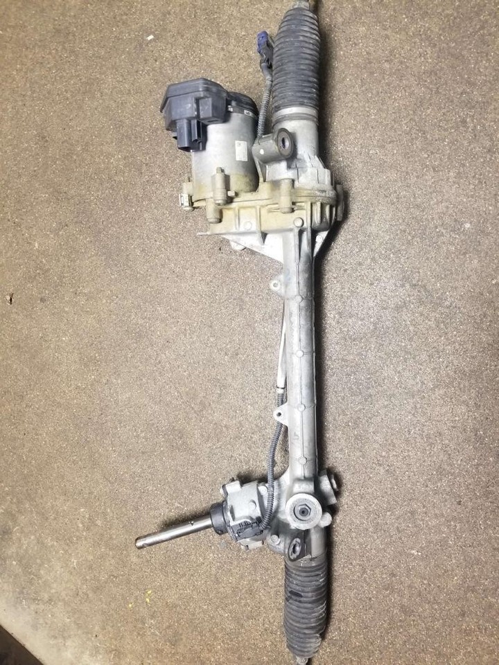 2013-2020 Ford Fusion Electric Power Steering Gear Rack And Pinion OEM ...