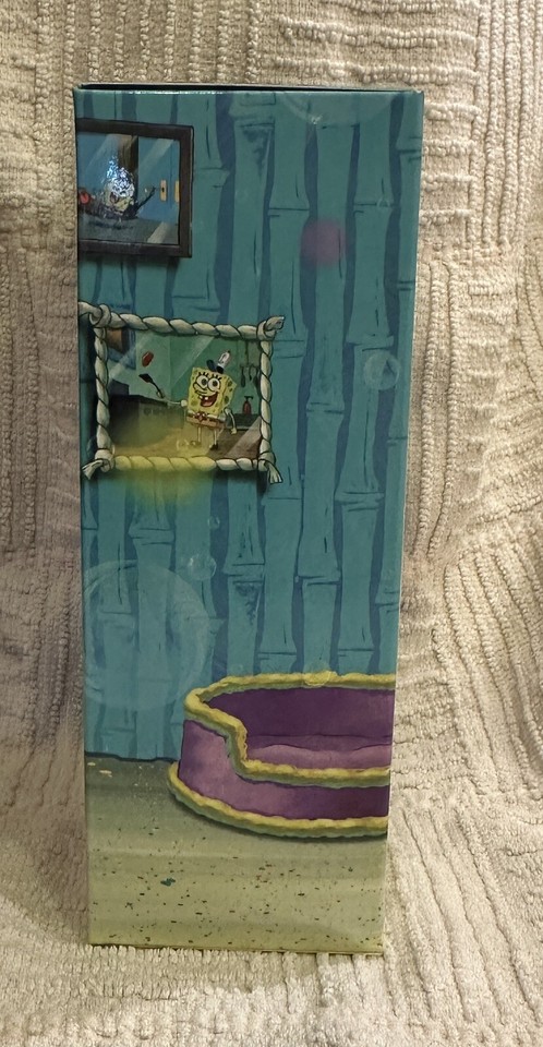 SPONGEBOB PATRICK EDT Spray 50 ml BNIB SET OF 2! | eBay