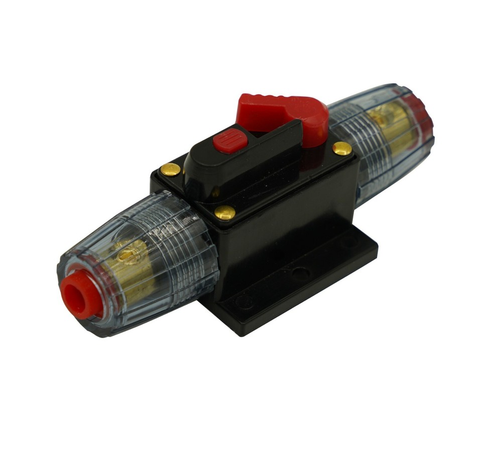 APS 100A Car Auto Circuit Breaker Fuse Holder for 12-48V Protection ...