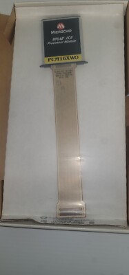Microchip MPLAB ICE 2000 Processor Module PCM16XW0 Development System ...