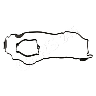 Rocker Cover Gasket Set FEBI For BMW X1 X3 Z4 E60 E81 E82 E83 E84 ...