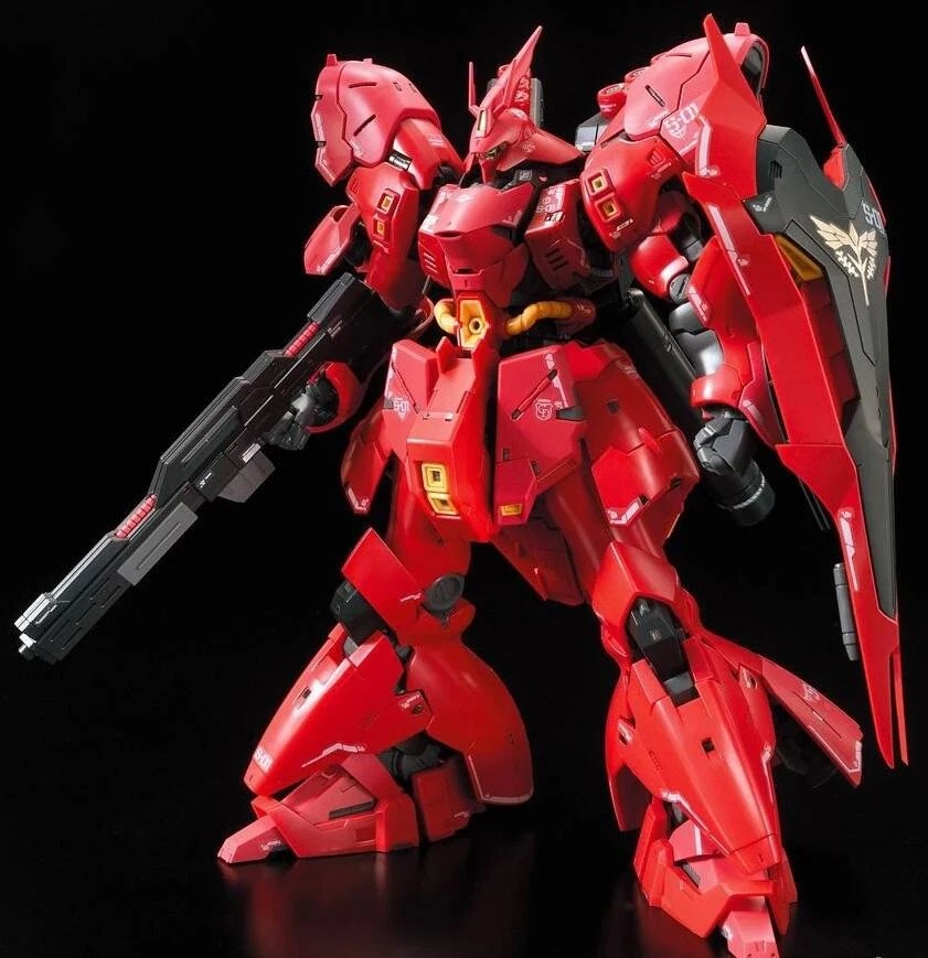 Hg Sazabi Custom