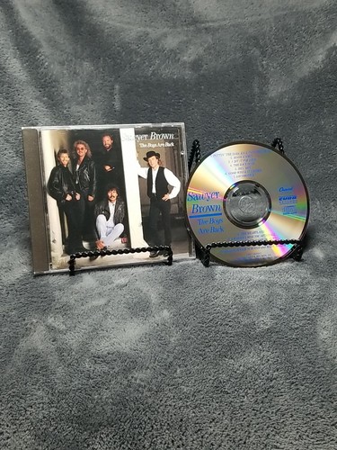 The Boys Are Back by Sawyer Brown (CD, Capitol) | eBay
