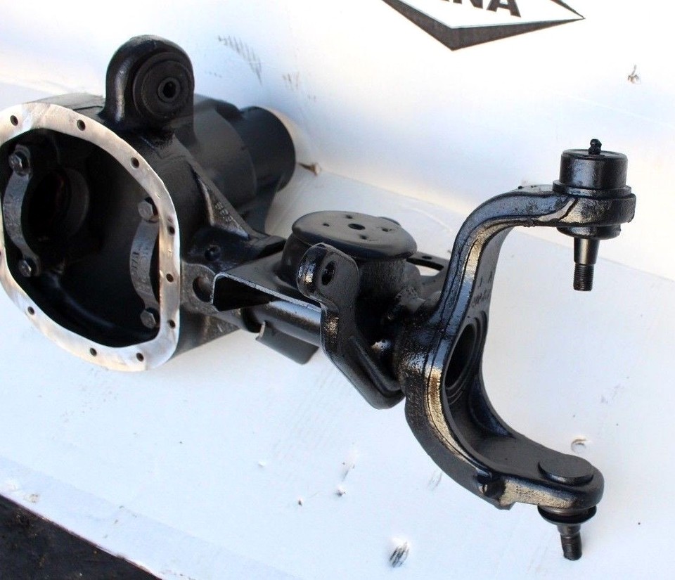 Jeep Dana 30 High Pinion Front Axle Housing XJ Cherokee Comanche TJ ...