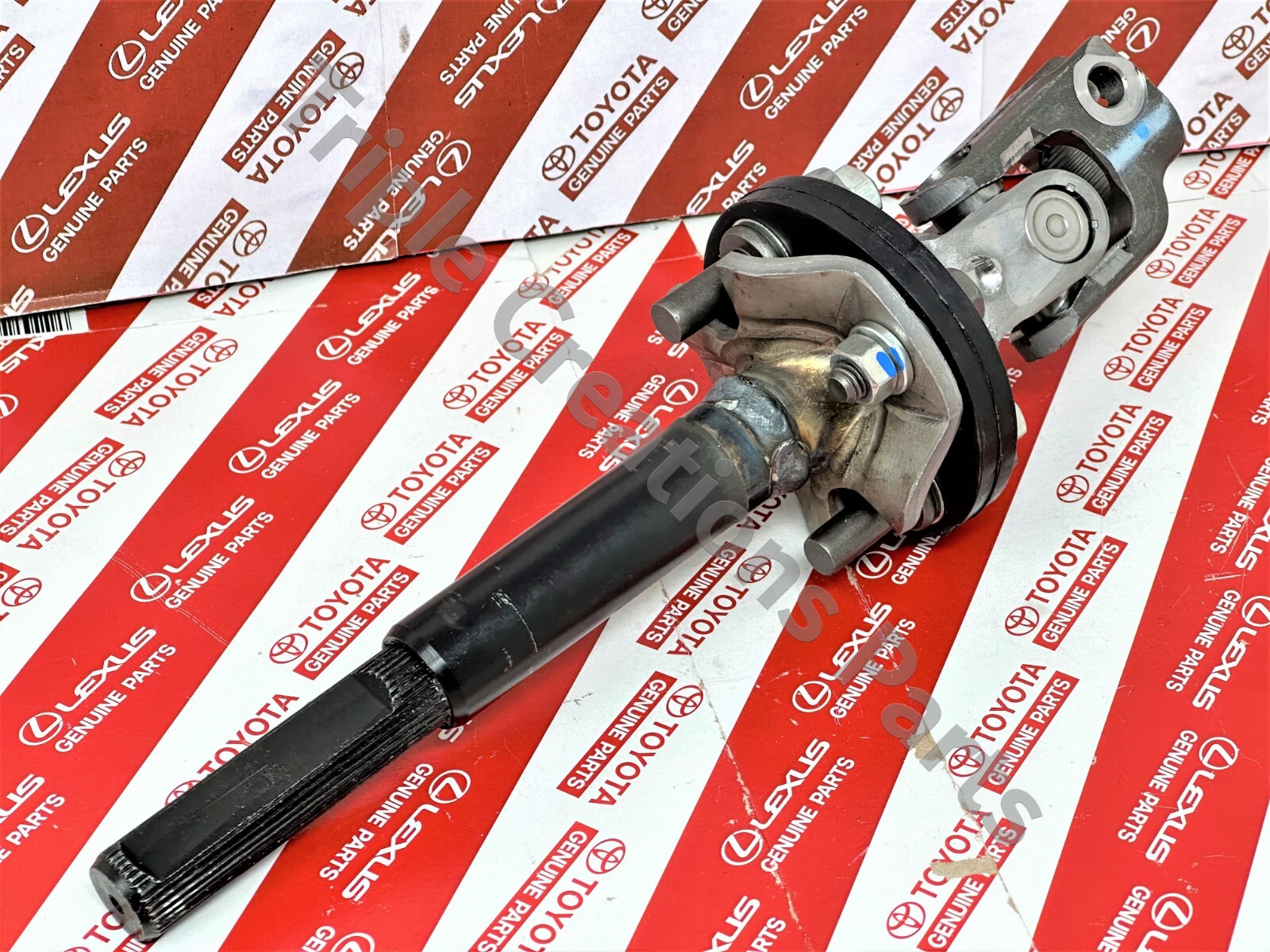 45220-35190 GENUINE OEM TOYOTA 2011-2014 FJ CRUISER UPPER STEERING ...