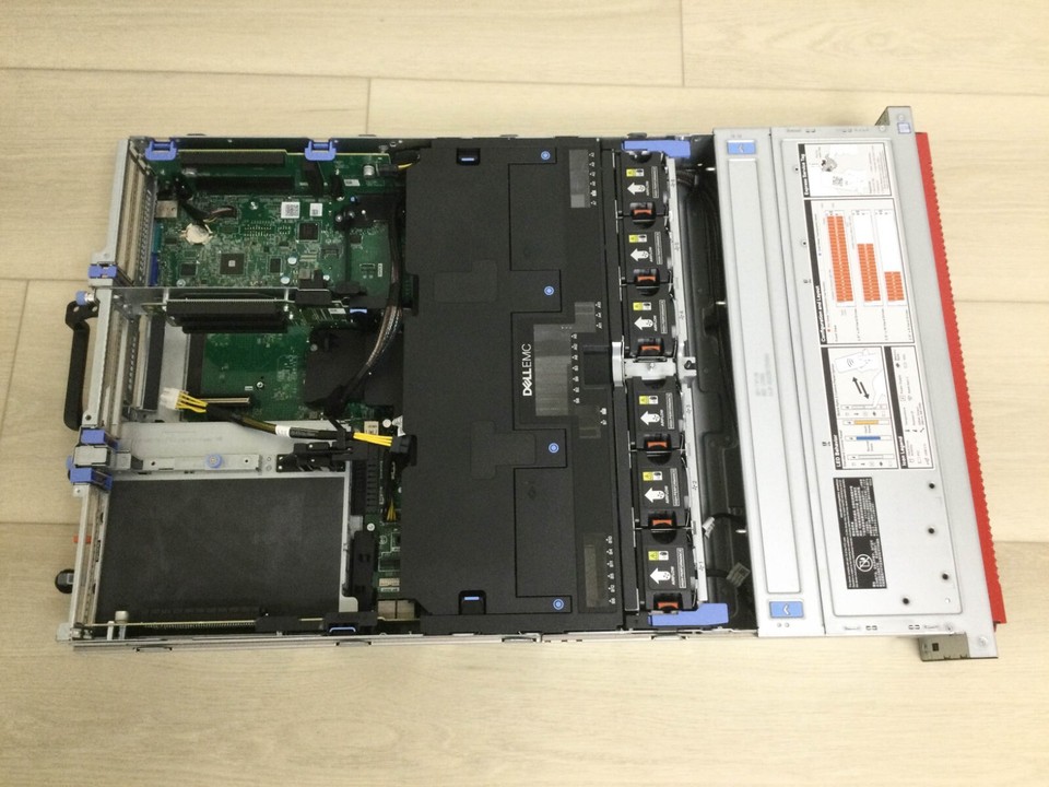 DELL EMC OEMR XL R740 8 BAY SFF CTO SERVER | eBay