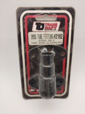 Trans Dapt 2192 Smog Tube Fitting For Air Cleaners TRANS-DAPT ...