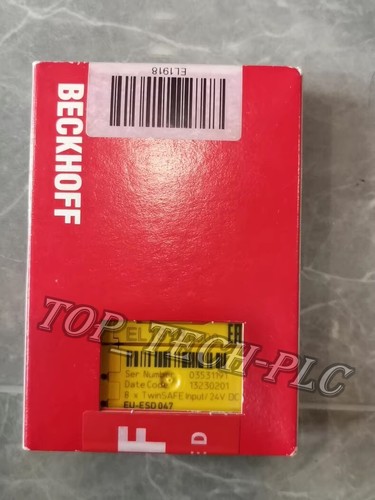 1PCS NEW Beckhoff EL1918 0000 PLC Module | eBay