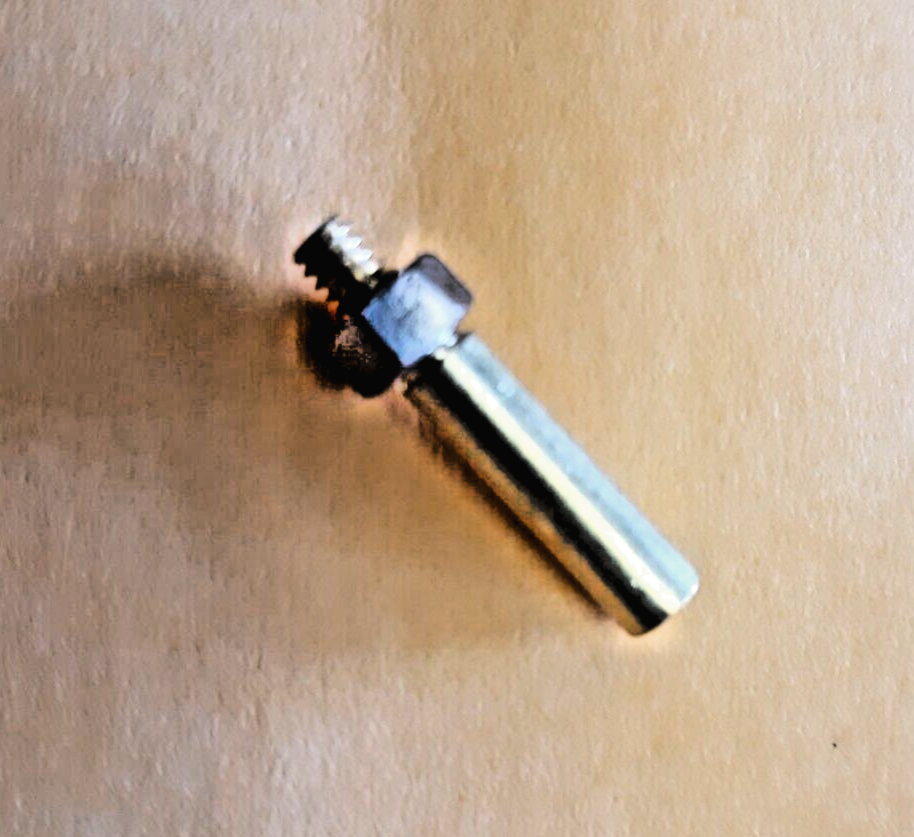 SUSPENSION SPRING STUD WITH NUT | eBay