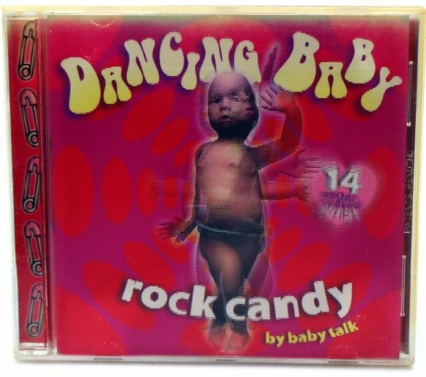 Rock Candy by Dancing Baby (CD, 1998, Compose Records) for sale online ...