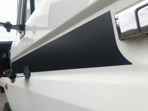 AM side Door STRIPES Fit TOYOTA Landcruiser 70 75 series TROOPY decals ...