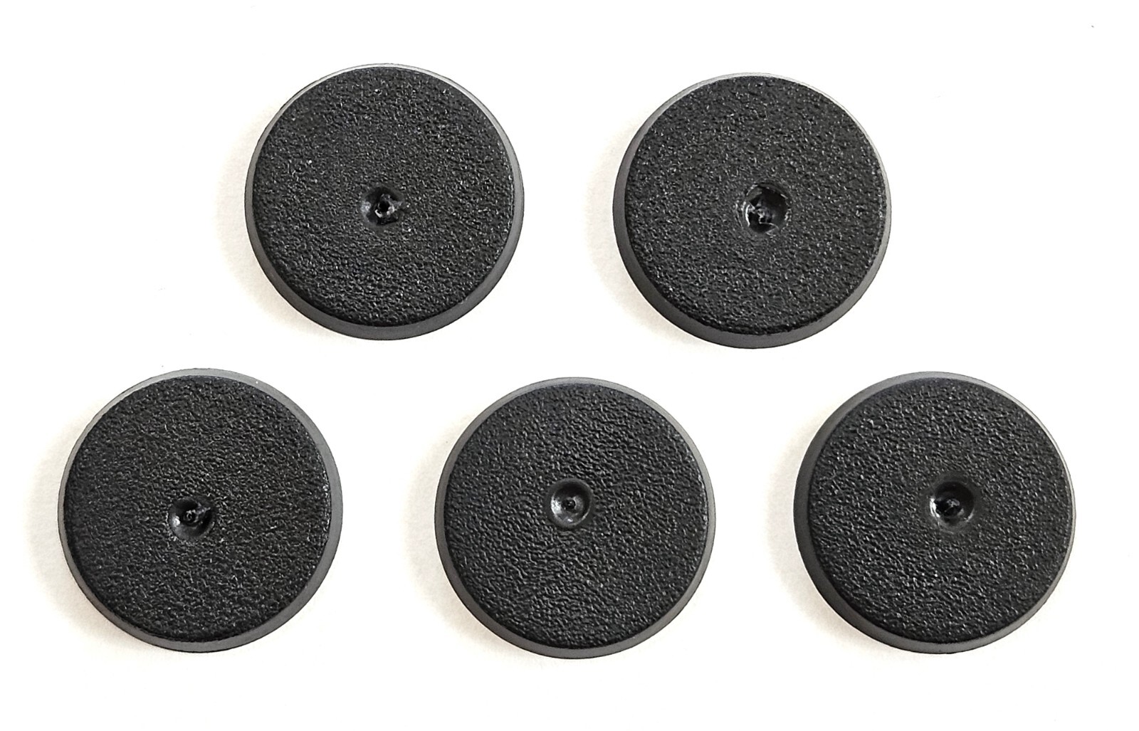 Warhammer 40k Games Workshop 25mm Bases x5 | eBay