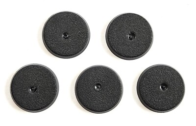 Warhammer 40k Games Workshop 25mm Bases x5 | eBay