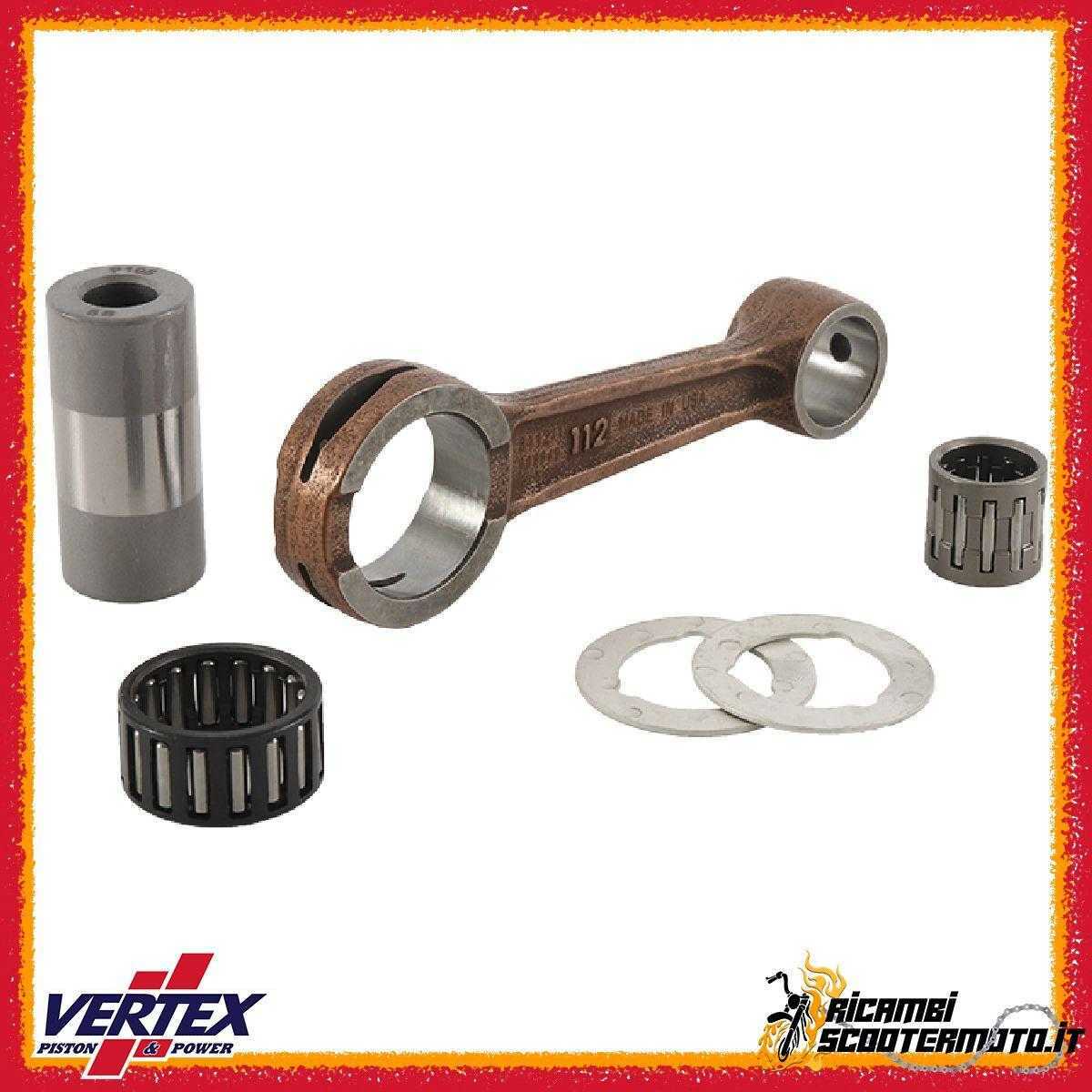 Complet Rod Kawasaki Kx 80 1982-1997 | eBay