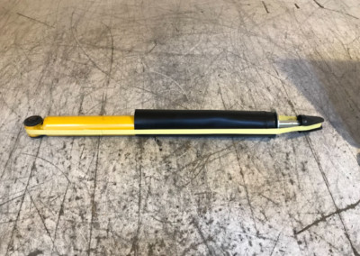 Flennor Rear Shock Absorber - FDG1077-RLR / 4243317 - Fits Saab 900 93 ...