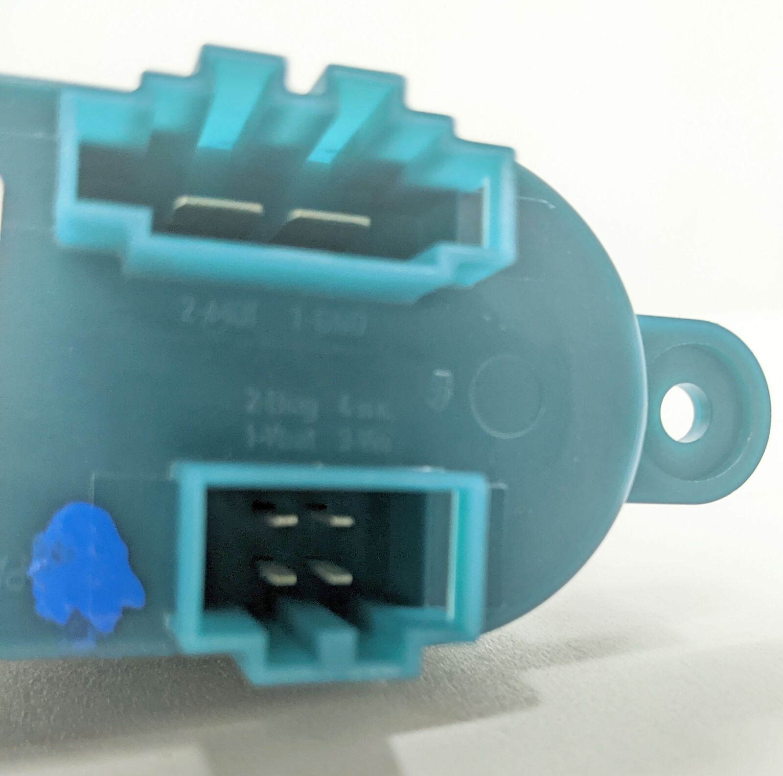 Blower Motor Resistor 95557234102 AUDI Q7 Porsche Cayenne VOLKSWAGEN ...