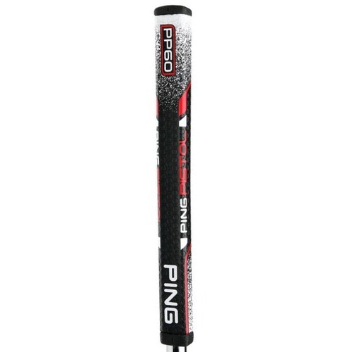 Ping PP60 Pistol Putter Grips Midsize .580" Core Black,Red,White ...