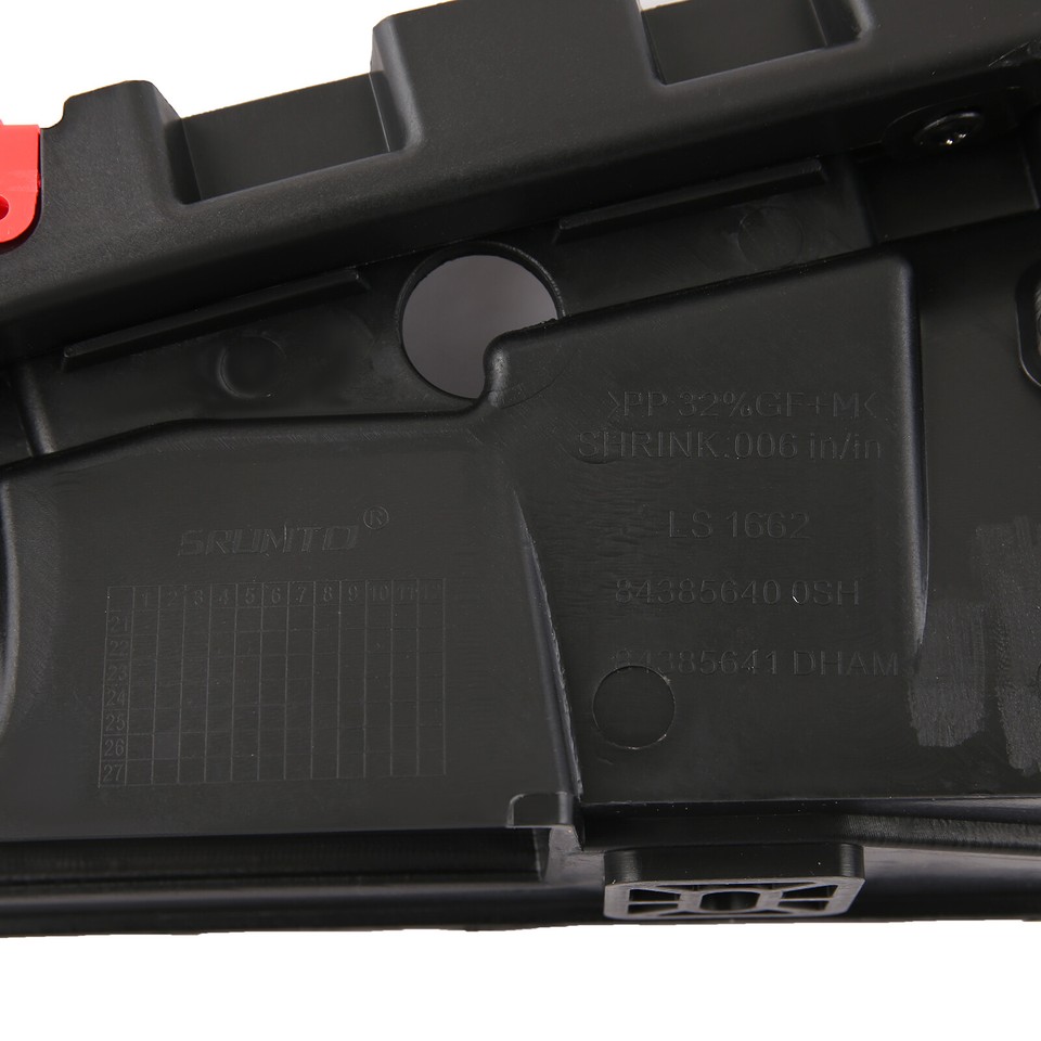 Bumper Bracket Front Center For 2014-2020 Chevrolet Impala GM1041125 ...