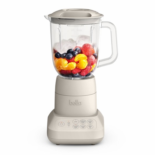 bella Flip & Store Blender, Fits-anywhere™ kitchenware, Oatmilk | eBay