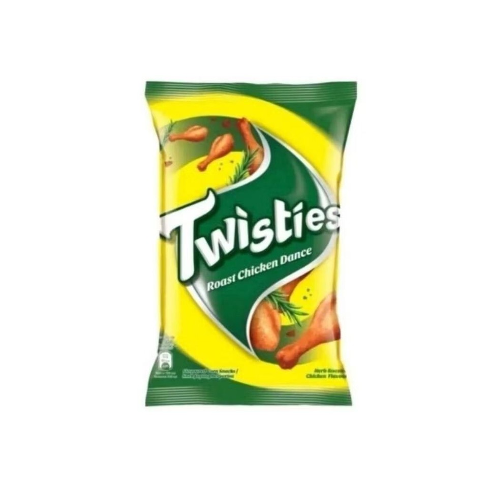Twisties Flavored Snacks 60g x 4 (BBQ Curry/Chicken/Cheese/Tomato) | eBay