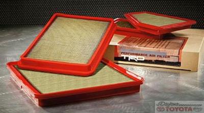 OEM TOYOTA TUNDRA TACOMA SEQUOIA TRD WASHABLE ENGINE AIR FILTER PTR03 ...