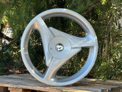 Brand New Holden Wheels Trispoke Tri Spoke Silver 20" Vf To Vb. | eBay