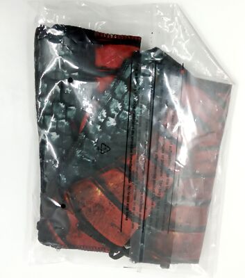 Halloween Cobra Ninja Boys Small 6/7 Costume 5 Piece Set Wrist/Shin ...