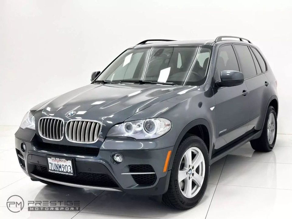 2012 BMW X5 35d | eBay