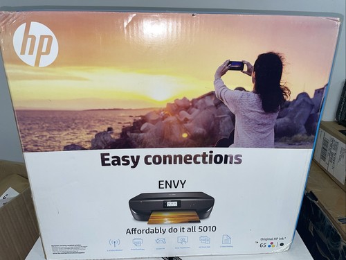 HP Envy 5010 All-In-One Inkjet Printer 193015117709 | eBay