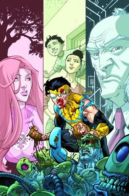 Invincible Volume 10 Whos The Boss? TPB Image Comics 9781607060130| eBay