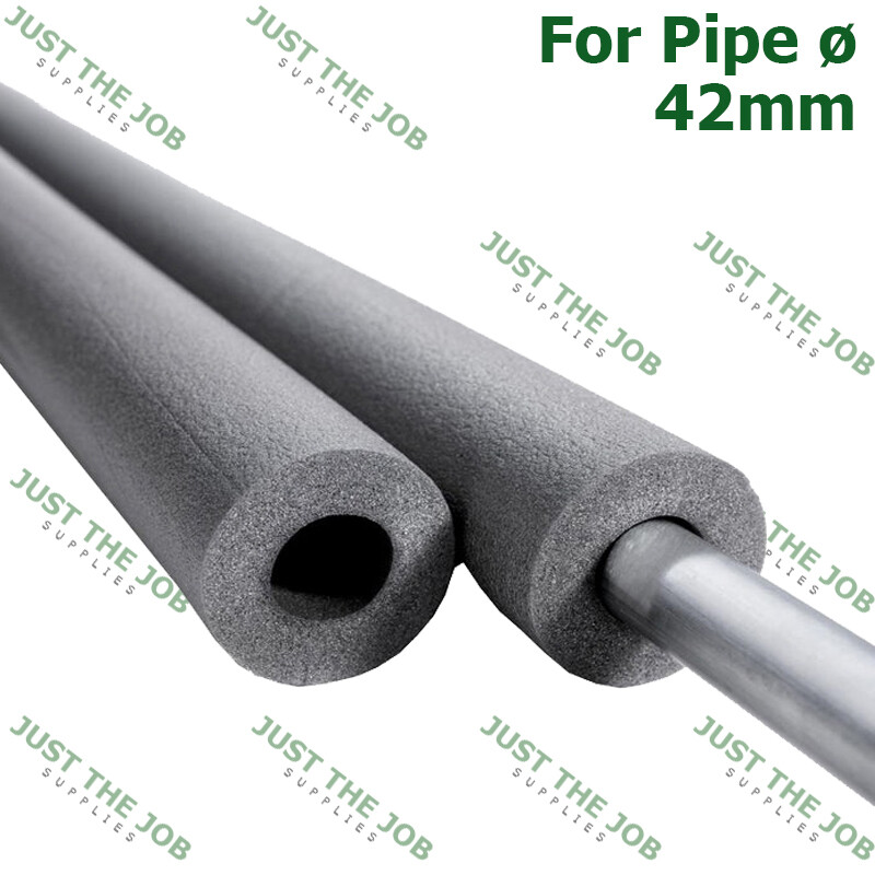 42mm Pipe Insulation Climaflex Foam Lagging Wrap for Copper Plastic ...