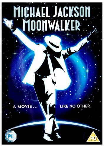 Moonwalker (DVD) Michael Jackson Sean Lennon Joe Pesci Brandon Adams ...