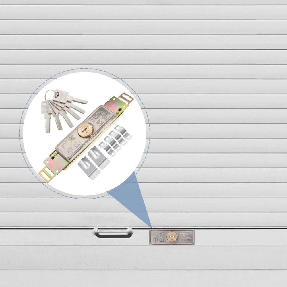 Roller Shutter Cabinet Locks | Cabinets Matttroy