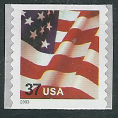 Scott #3632A...37 Cent...Flag... 3 Stamps | eBay