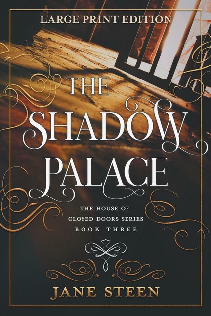 The Shadow Palace von Jane Steen (2021, Taschenbuch) online kaufen ...