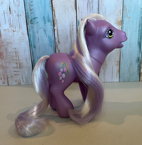 G3 MLP My Little Pony Wysteria IV Donkey Pose | eBay