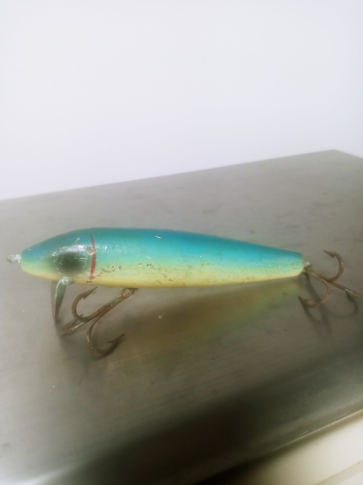 Vintage Point Jude Fishing Lure | eBay