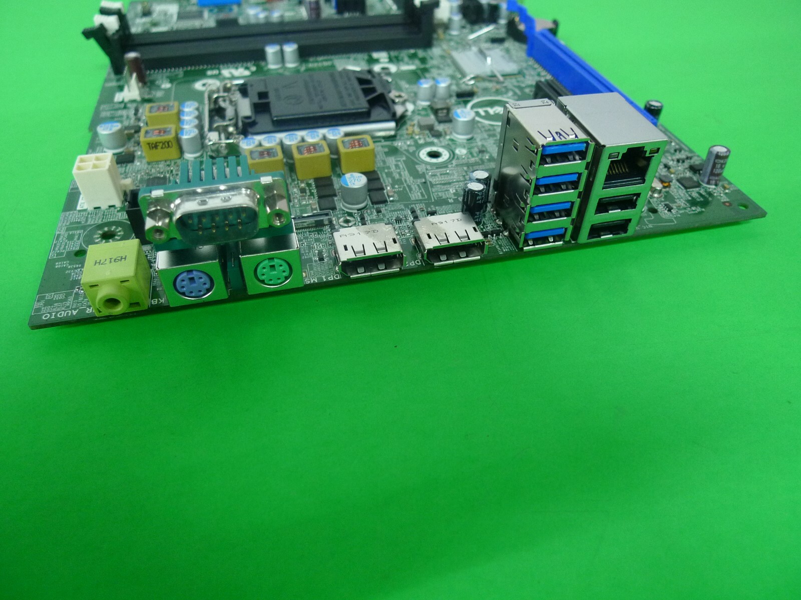 DELL PRECISION WORKSTATION 3430 SFF MOTHERBOARD LGA115x DDR4 0CV7F | eBay