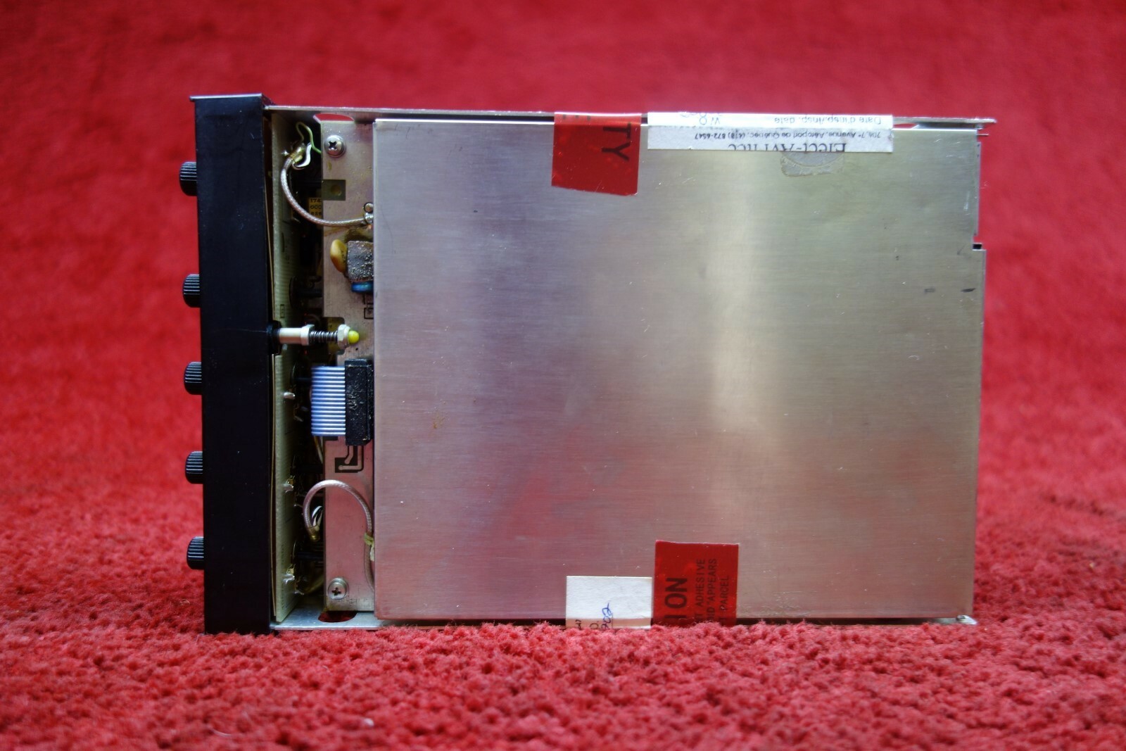 Bendix Corp DF-2071A ADF Receiver 14-28V PN 4000664-7001 | eBay