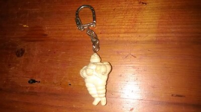 VINTAGE MICHELIN MAN KEYFOB, MICHELIN MAN KEYRING | eBay UK