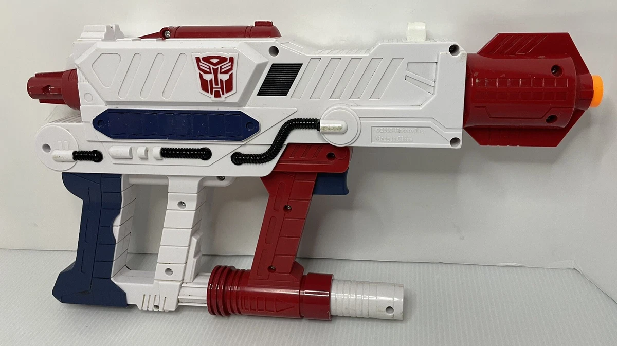 Transformers Prime Red Energon