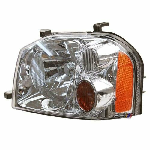 NEW Front Left Hand Side Headlight Lamp For Frontier D22 Pickup 2001 ...
