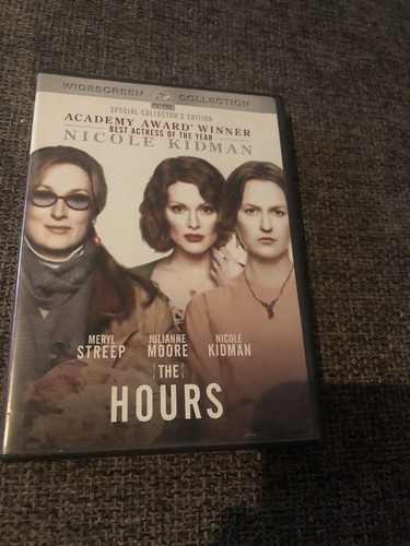 The Hours-DVD-MULTIPLE DVDs SHIP FREE!, SEE STORE!!! | eBay