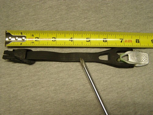 Fox Tracker/Comp Boot Strap | eBay