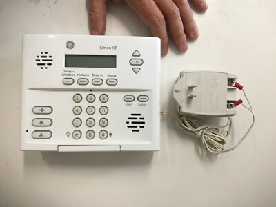 Systems - Ge Simon Xt Wireless Security System