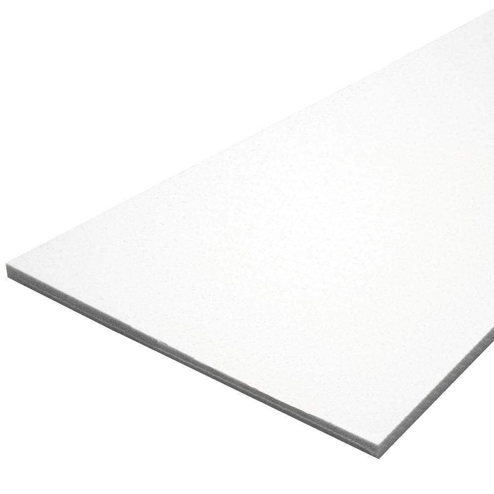 Taco Marine Lumber 24" x 27" x 1/2" White Starboard #P10-5024WHA27-1C ...