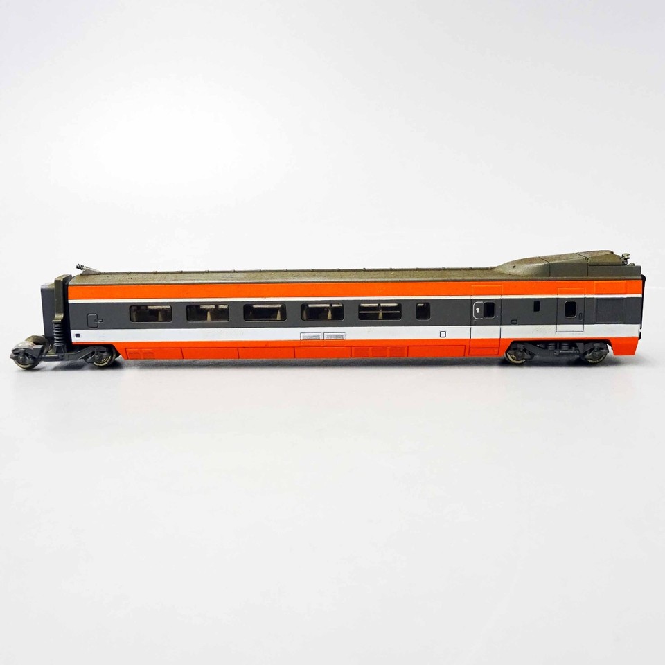 KATO French Railroad TGV S14701 N Scale Bullet Train Japan Used | eBay