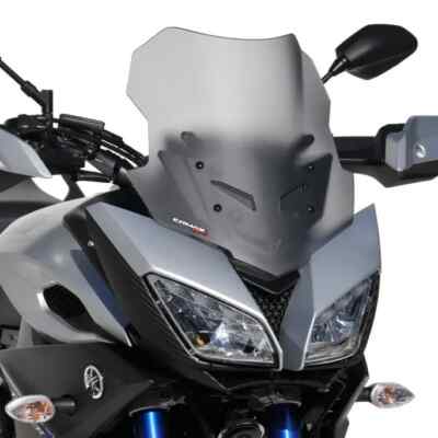 Yamaha FJ-09 Ermax Sport Screen Windshield Windscreen 35cm Smoked | Size: S
