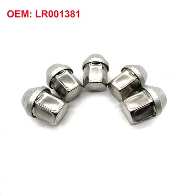 5Pcs Alloy Wheel Lug Bolt Nut for Land Rover Freelander 2 Evoque ...