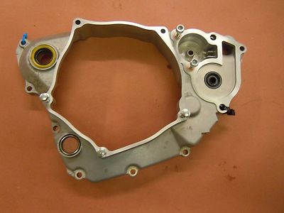 2013-14 Kawasaki KX250F KX250 F Inner Clutch Crank Case Cover | eBay